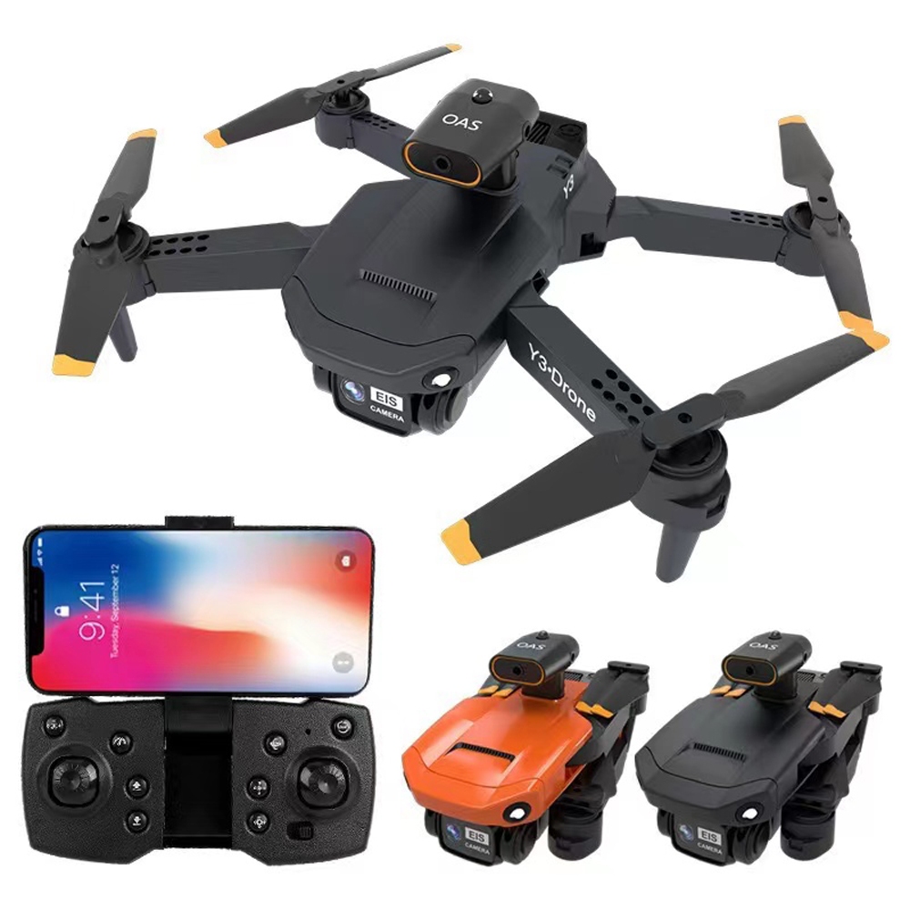 Dli Evitar Obstáculos + ESC + Fluxo óptico Câmera Dupla 8K 2.4G ...