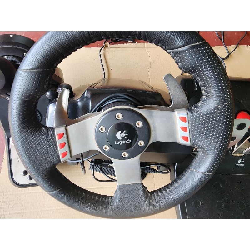 volante logitech g27 | Shopee Brasil