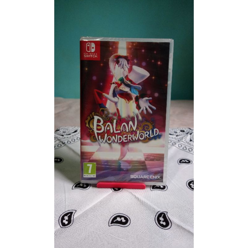 Balan wonderworld switch store