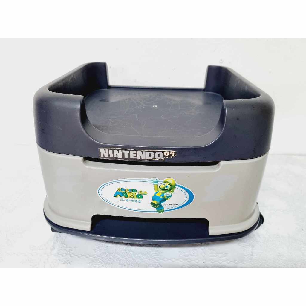 Station Rack P/ Nintendo 64 Original Japonês (raro) | Shopee Brasil