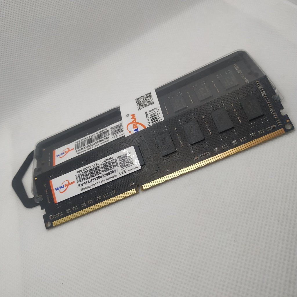 RAM DDR4 8GB 3200Mhz Walram Computador | Shopee Brasil