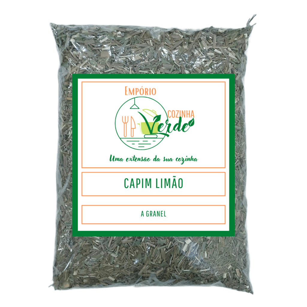 Capim Limão (Capim Cidreira / Capim Santo) | Shopee Brasil