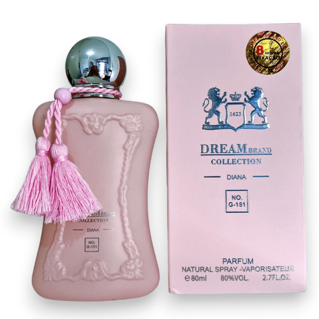 Perfume original Brand collection n151 80ml Delina importado | Shopee ...
