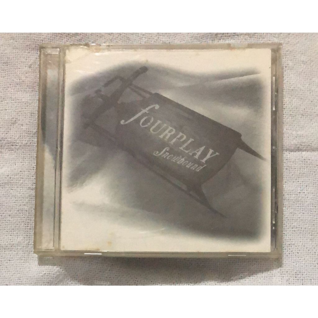 Cd Fourplay - Snowbound (importado) | Shopee Brasil