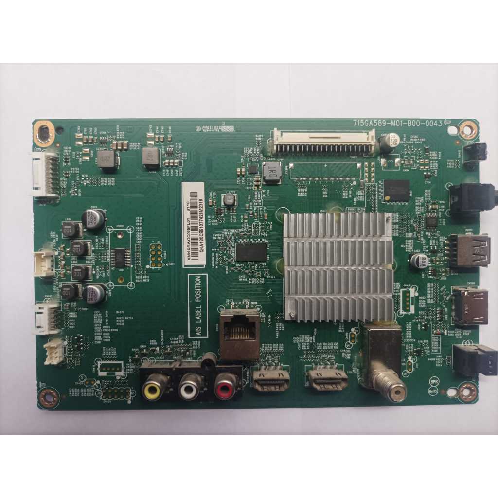 PLACA PRINCIPAL AOC 32S5197/78G | Shopee Brasil