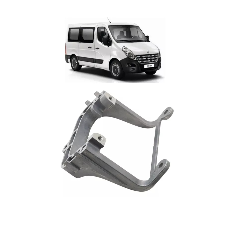 Suporte Do Coxim do Cambio Renault Master 2.3 16v Original 112225095r ...