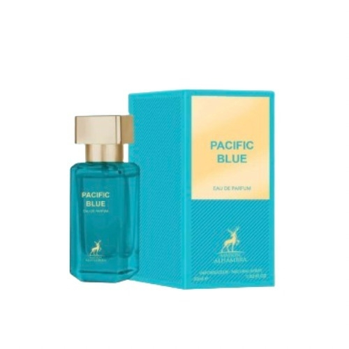 Perfume Pacific Blue Eau de Parfum 30ml Original | Shopee Brasil