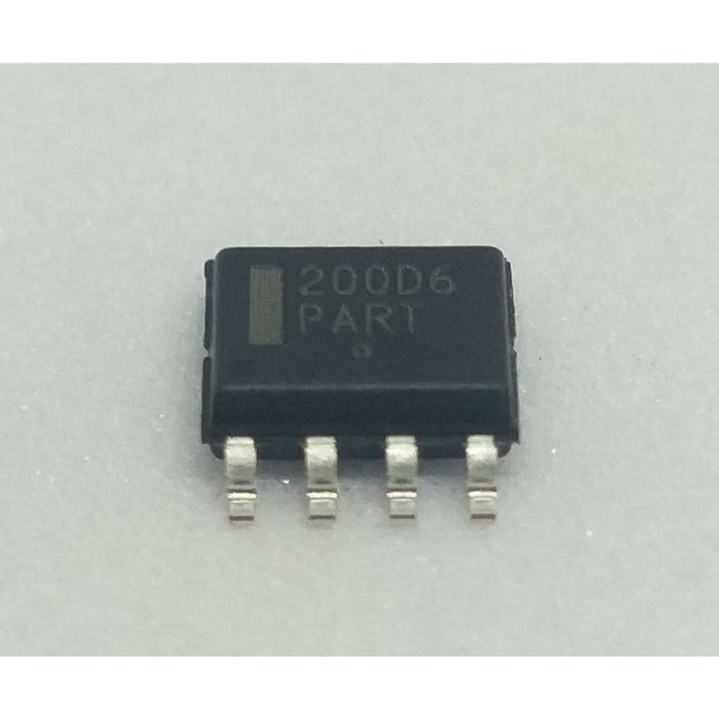 Circuito Integrado Ncp1200 Smd 200d6 Original | Shopee Brasil