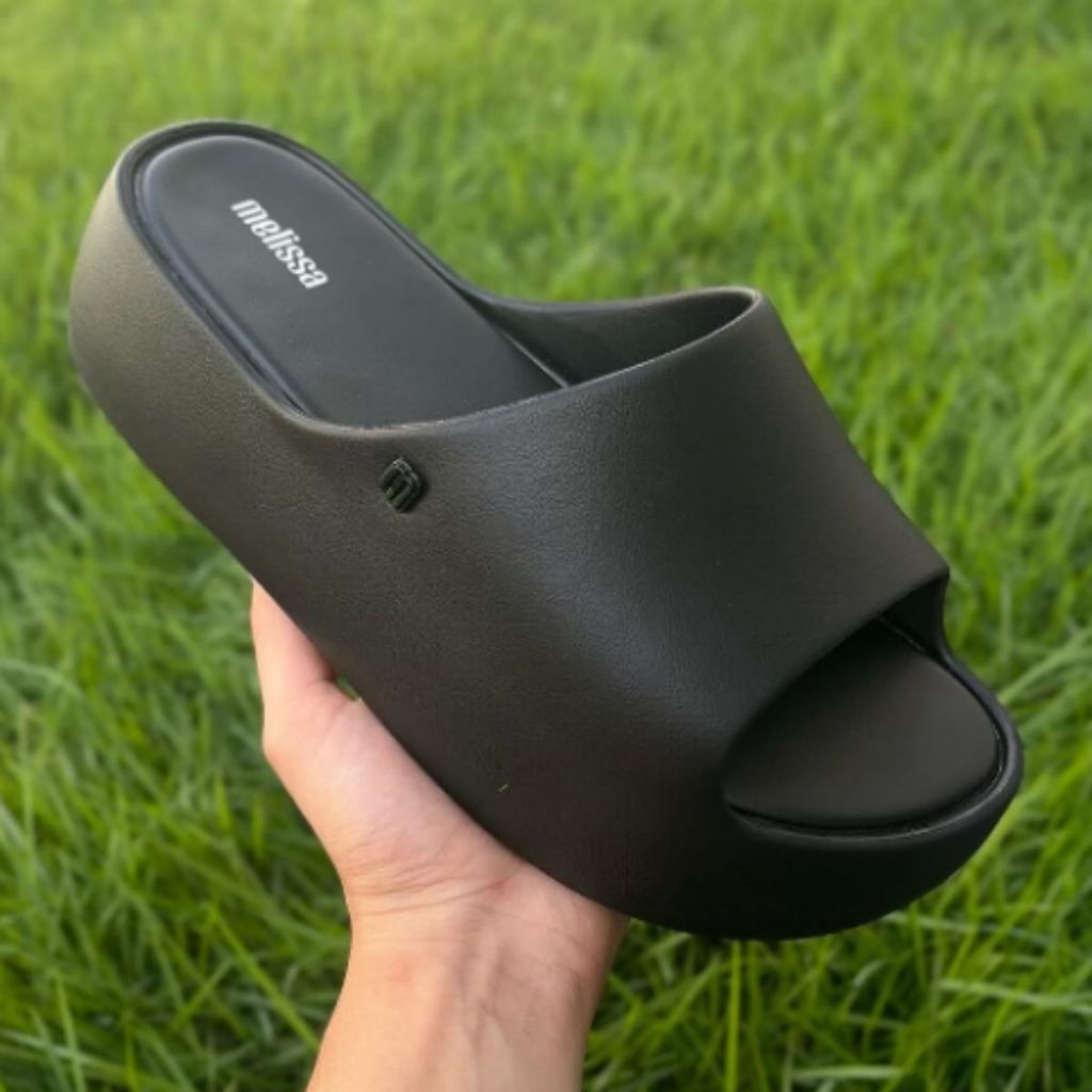 Melissa Plataforma Slide Original | Shopee Brasil