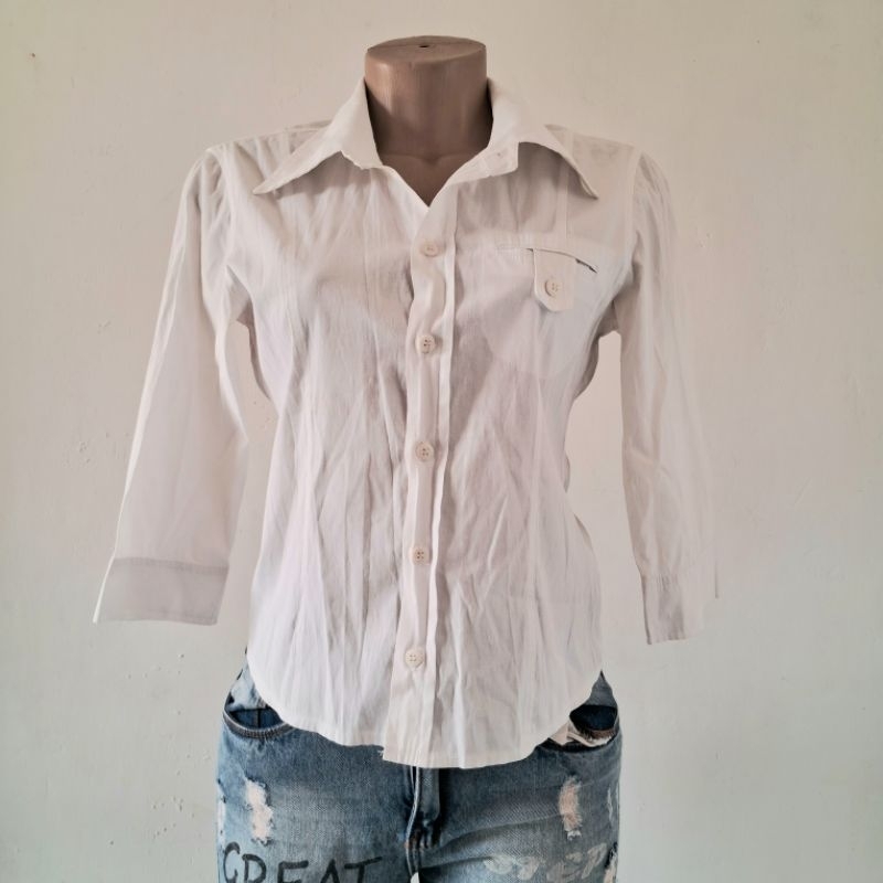camisa social debrum | Shopee Brasil