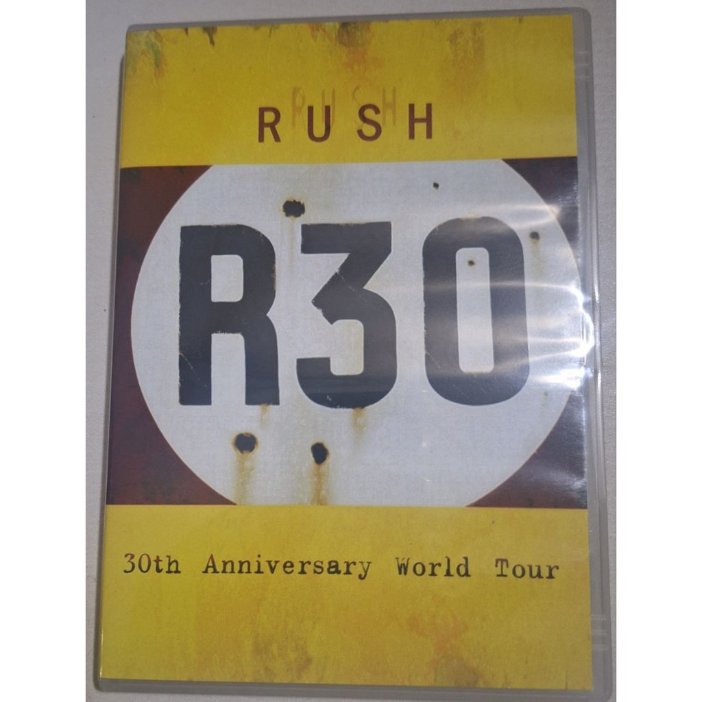 DVD Rush - R30 (duplo) | Shopee Brasil