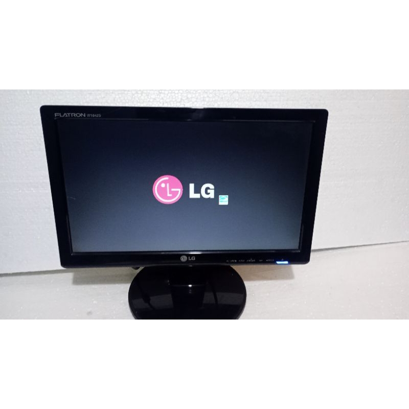 MONITOR DE LCD, MODELO FLATRON W1642S 16 polegadas. | Shopee Brasil