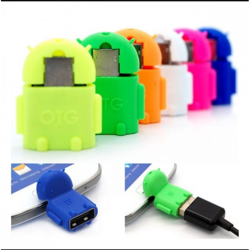 Adaptador de Celular Entrada V8 Micro USB OTG 005-V8 | Shopee Brasil