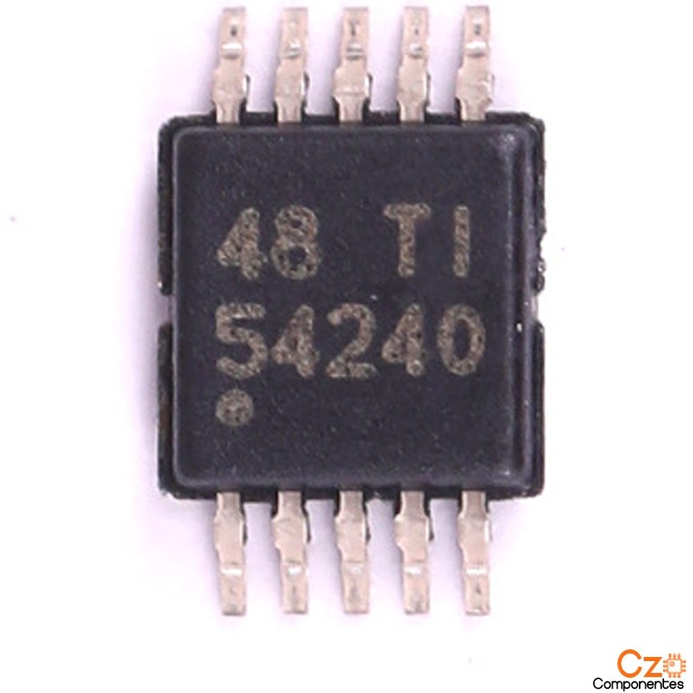 ci TPS 42V smd Circuito Integrado tps54240 Tps 54240 Para Aparelhos Som ...