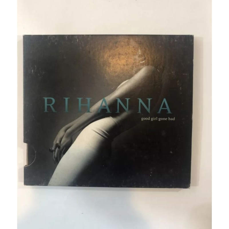 CD: Rihanna: Good Girl Gone Bad | Shopee Brasil