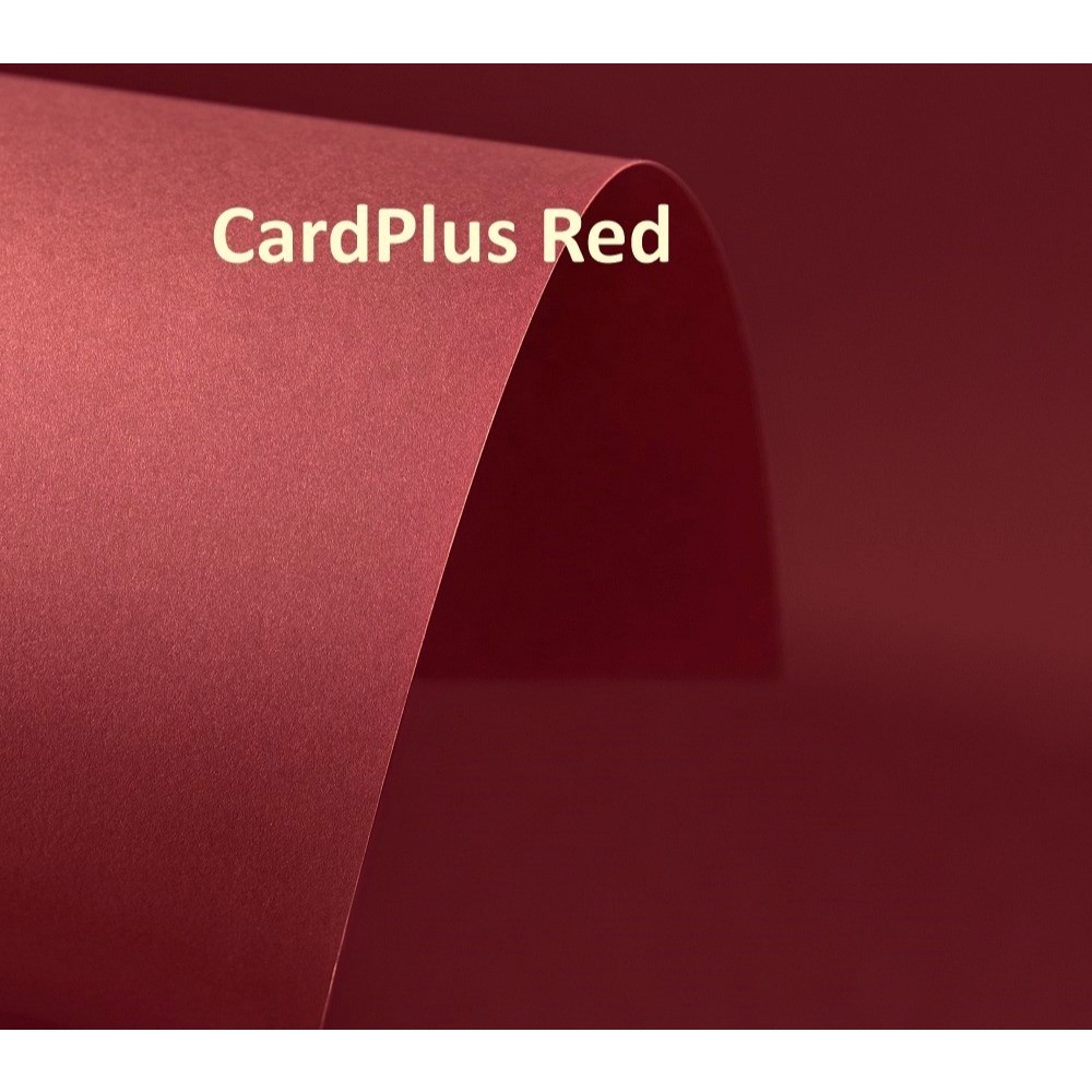 Papel Card Plus Red 120g / 66x96 / 10 Unid | Shopee Brasil