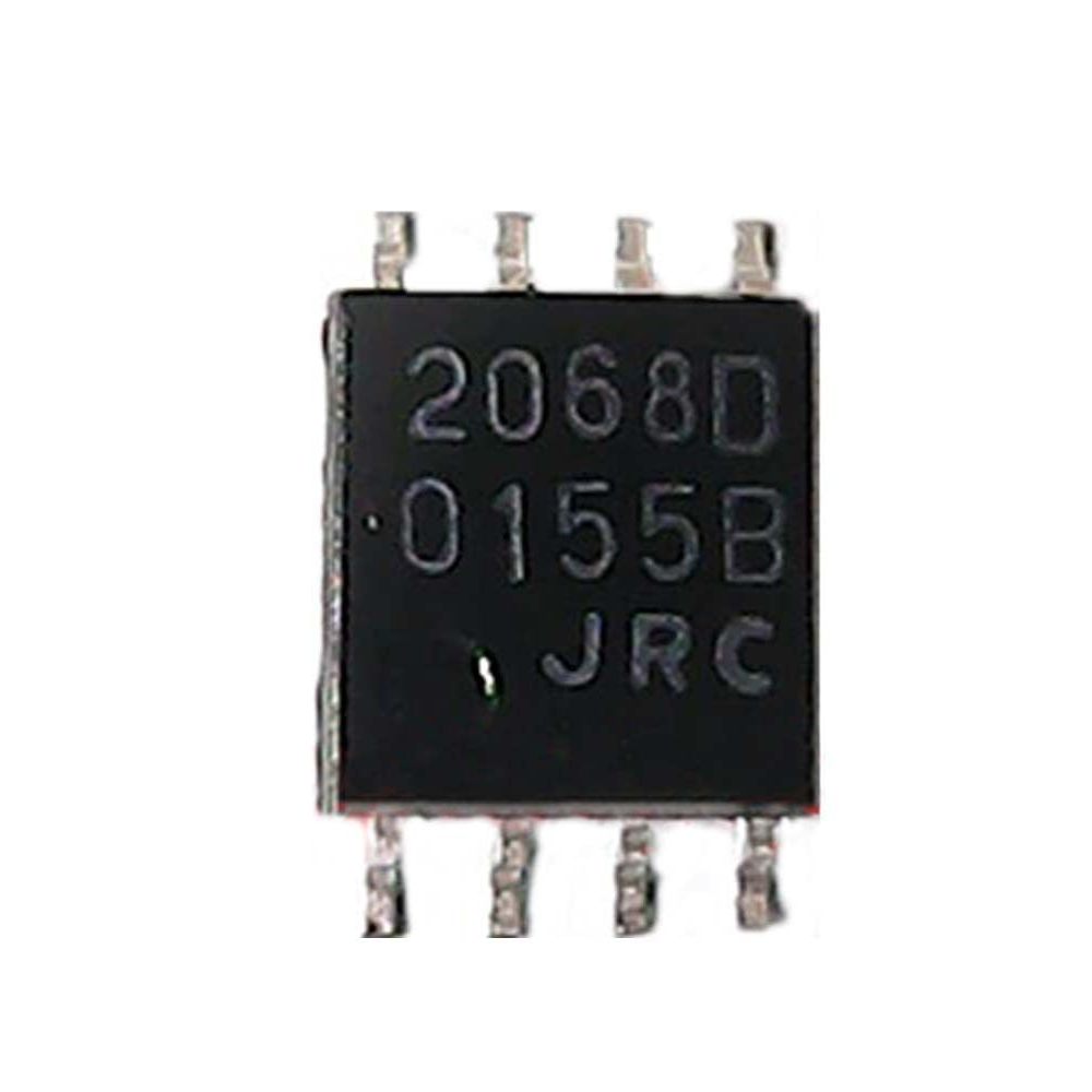 Ci Smd Njm2068 - Njm2068m - 2068 - Original | Shopee Brasil