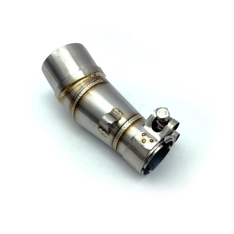 Tubo Escapamento Link Pipe Ninja 300 Ninja 250 Z300 Versus 300 | Shopee ...