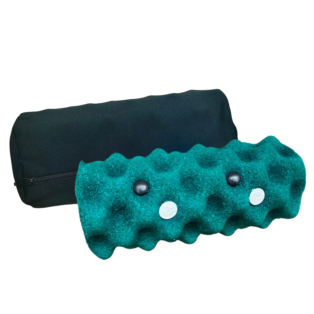 Rolinho Para Pescoço Cervical Magnético Espuma Rabatan 20cm - Capa ...