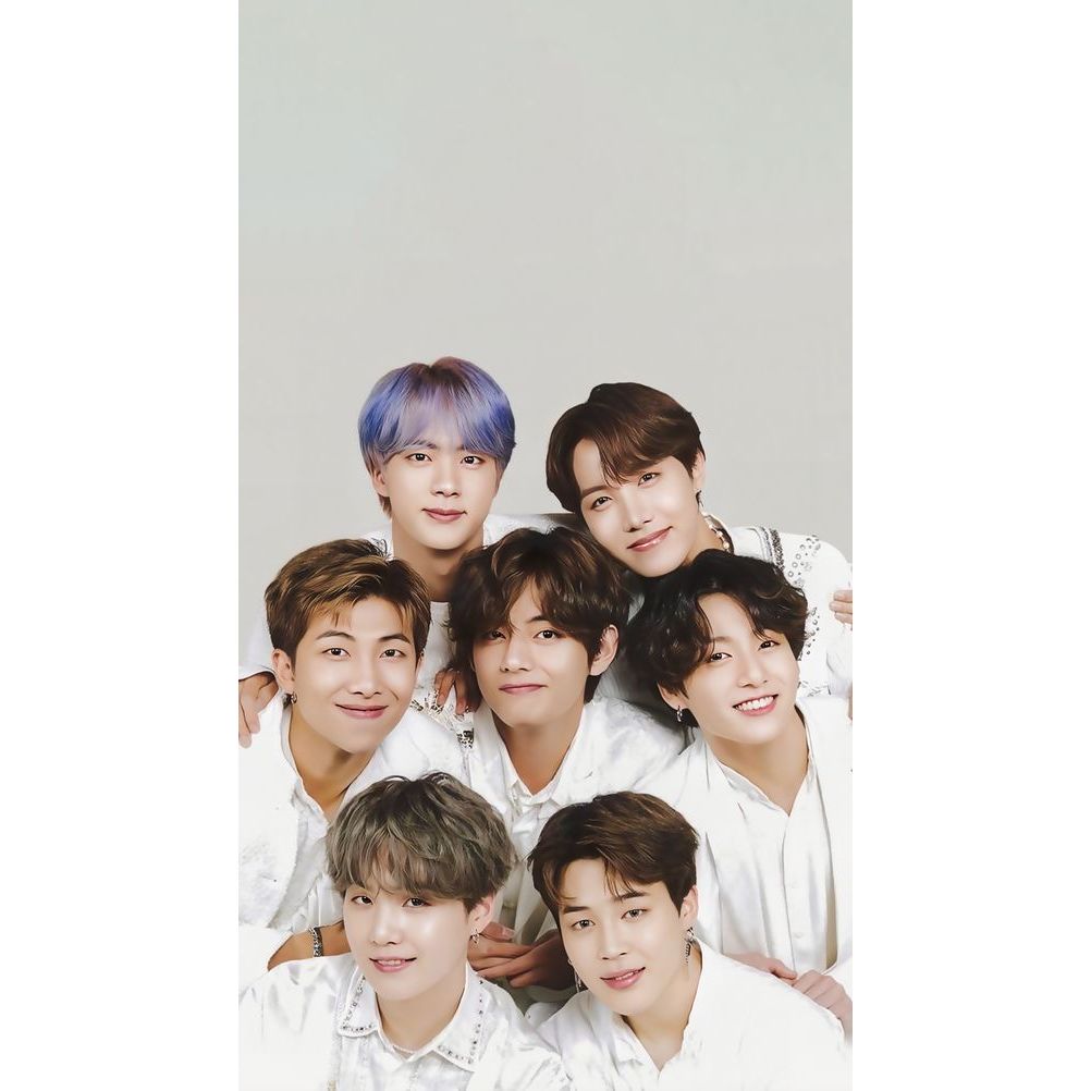 Painel de Festa em Lona 2x2m Personalizado em Lona Fosca - Tema Bts ...