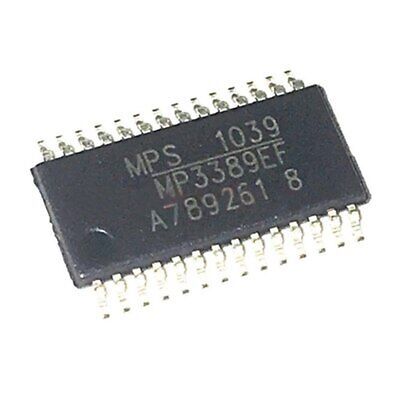 C I Smd Mp3389ef - Mp3389 - Mp 3389ef Original | Shopee Brasil