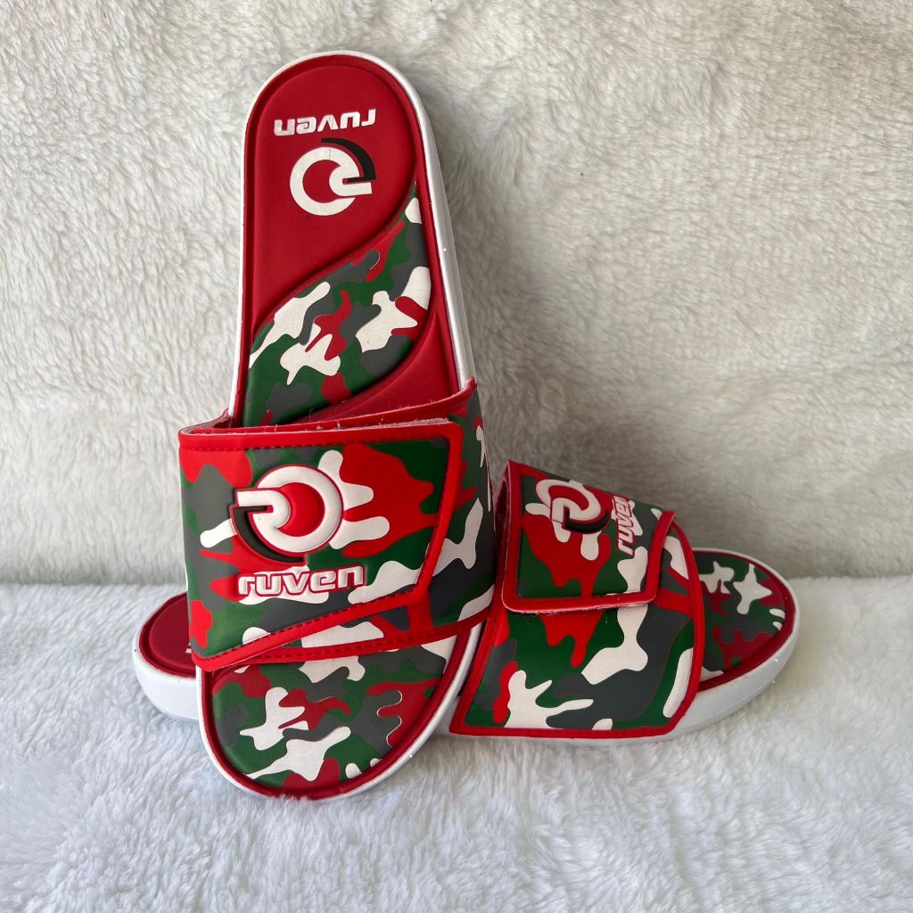 Chinelo Slide Conforte Papete Masculina Feminino Super Leve e ...