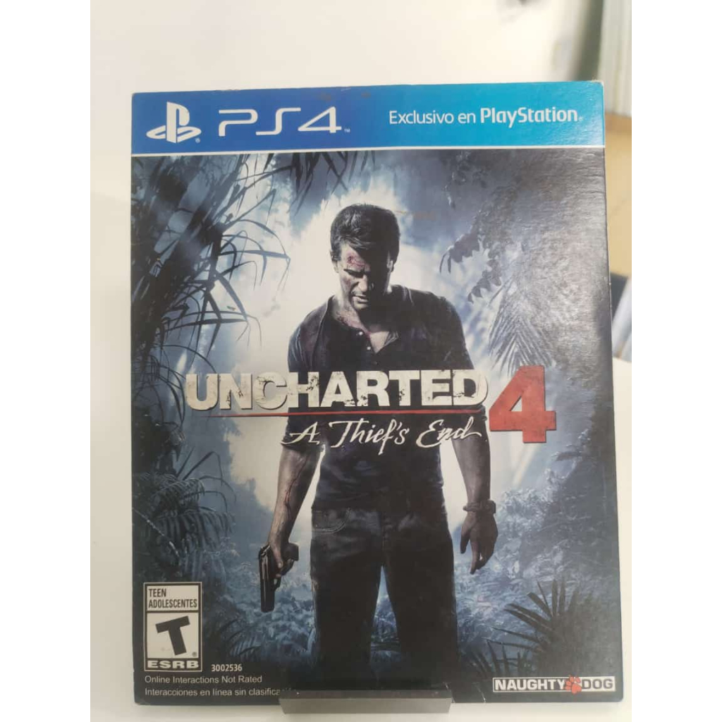 Jogos para Video Game Playstation 4 Seminovo Original