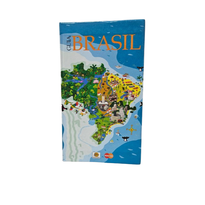 GUIA BRASIL / MAPA BRASIL | Shopee Brasil