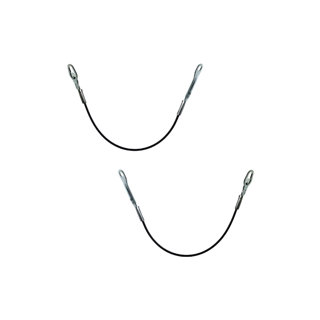 PAR CABO LIMITADOR DA TAMPA TRASEIRA EF720C AMAROK TODOS | Shopee Brasil