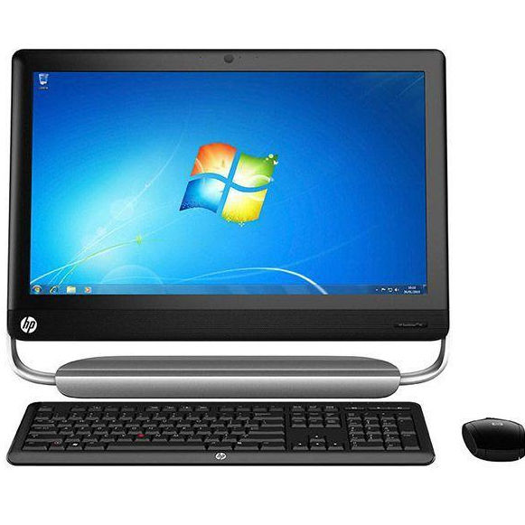 ALL IN ONE HP 420PC - I5-2400S - 4GB - HDD500GB | Shopee Brasil