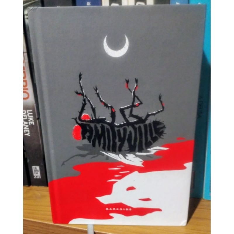Livro: Amityville - Jay Anson - Darkside Capa Dura. | Shopee Brasil