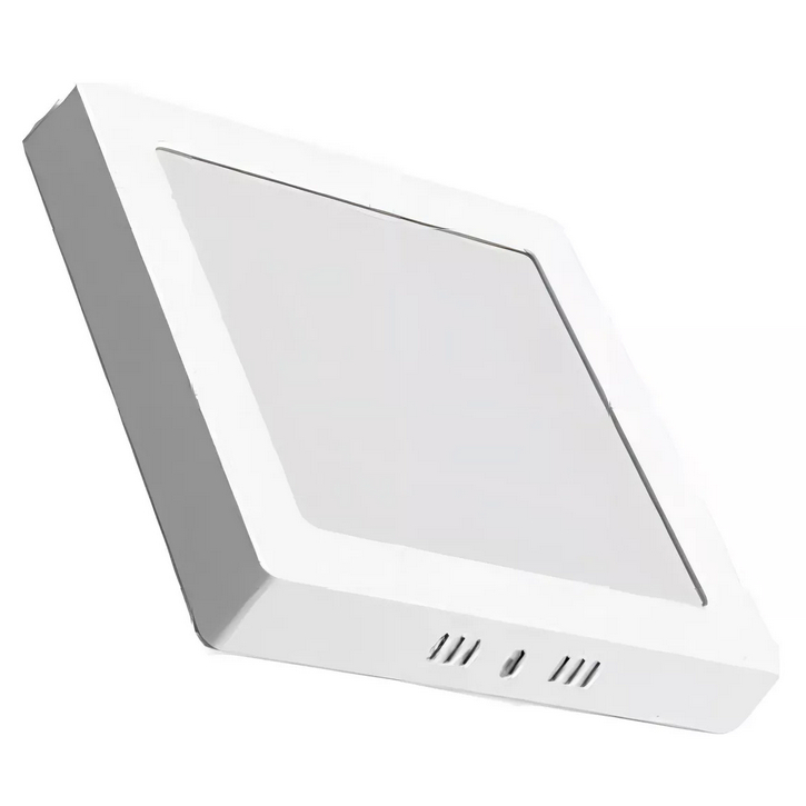 Luminária de led SOBREPOR QUADRADA 18W 6.500K LUMANTI | Shopee Brasil