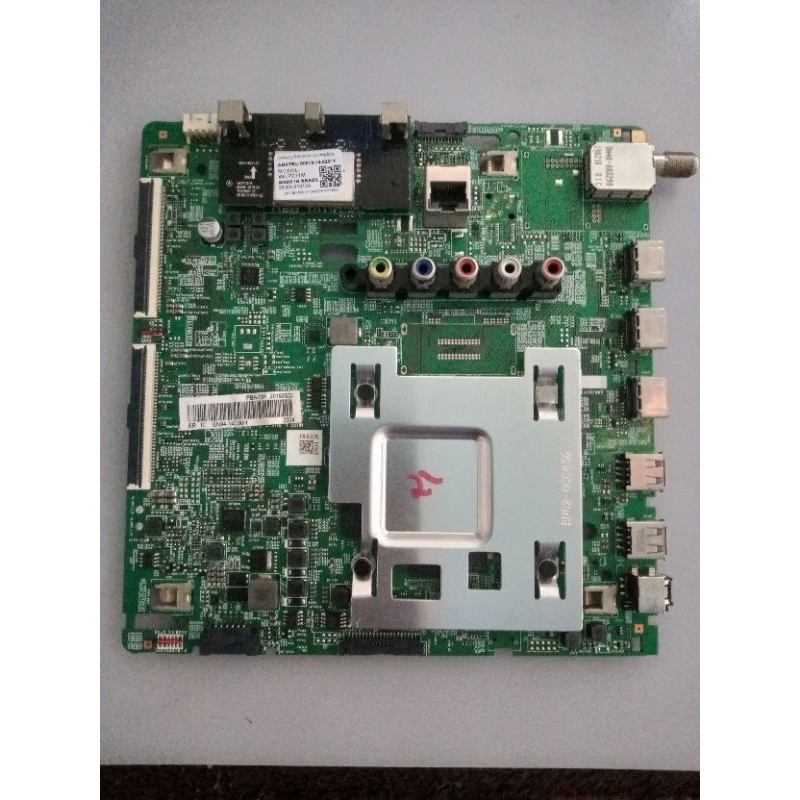 placa principal tv Samsung UN65RU7100G UN65RU7100 cód BN94-14200H ...