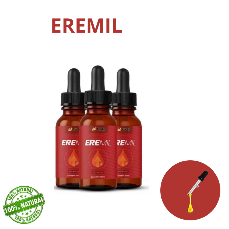 Eremil gotas 30ml Oferta Exclusiva | Shopee Brasil