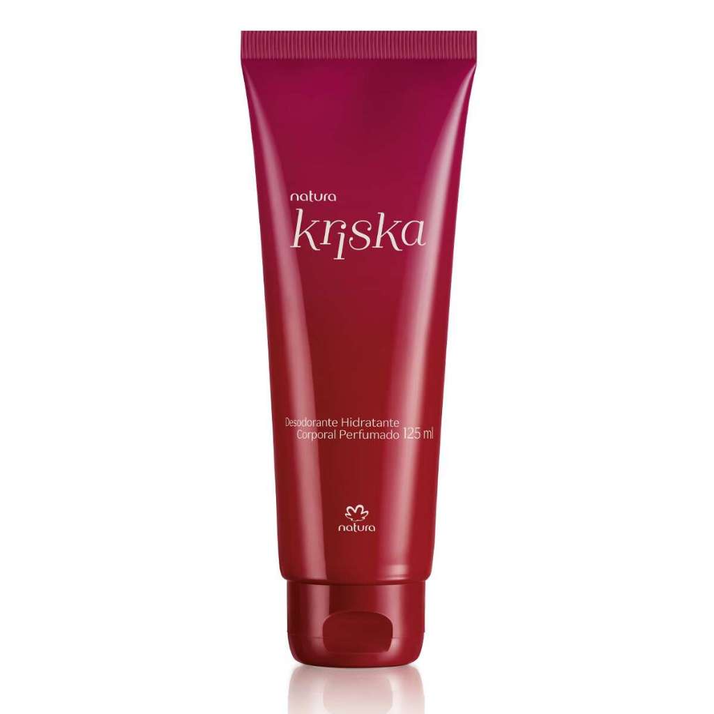 Desodorante Hidratante corporal Kriska Clássico - 125 ml | Shopee Brasil