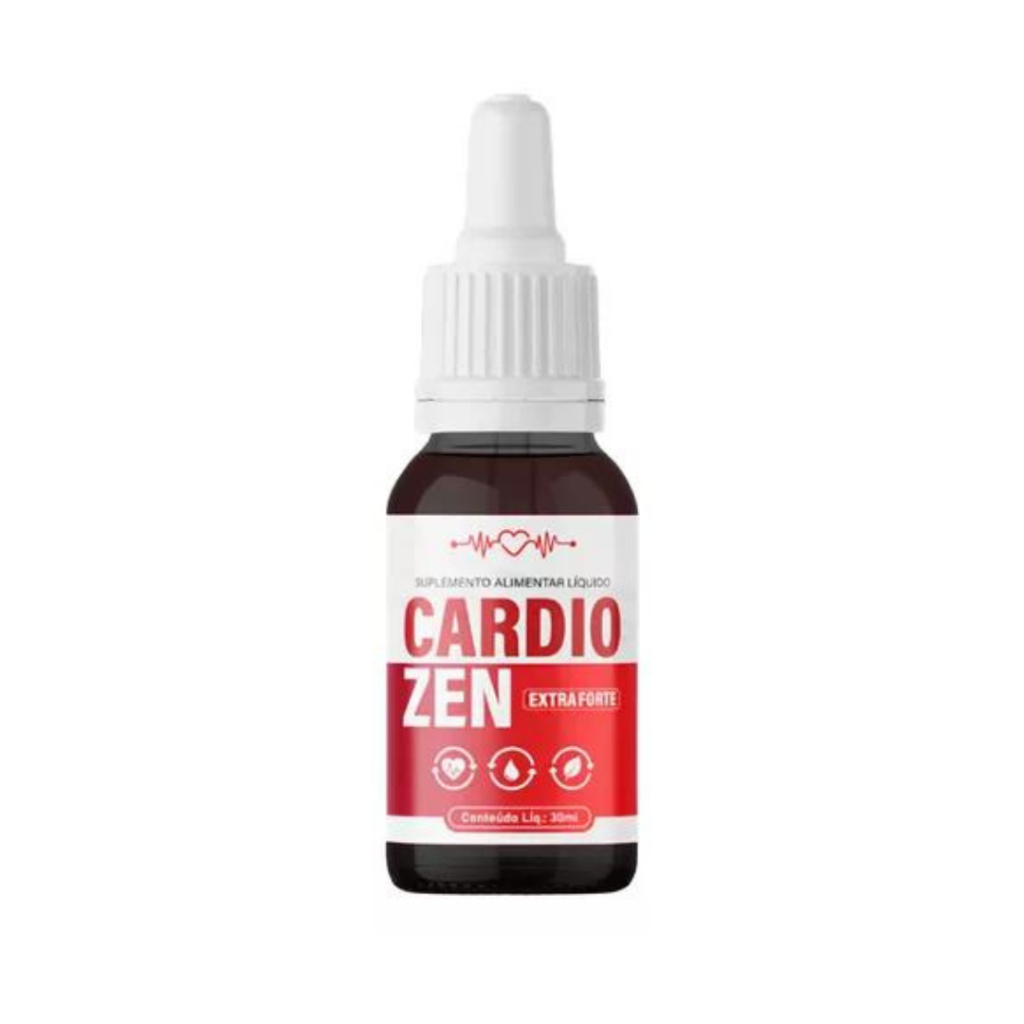 Cardiozen Original 30ml - Fórmula Avançada Loja Oficial | Shopee Brasil
