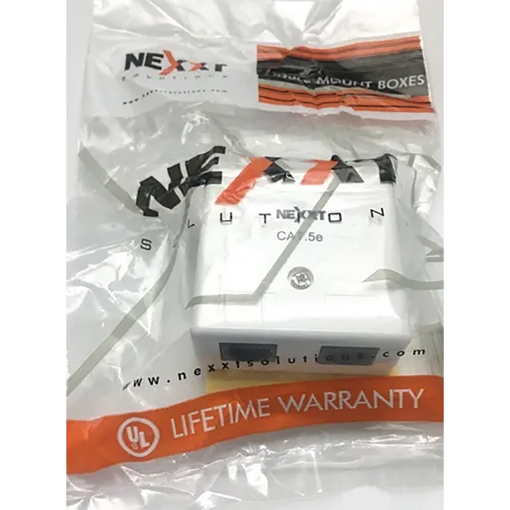 Surface Mount Boxes - Caixa de Montagem - Caixa de Sobrepor - 2 Portas ...