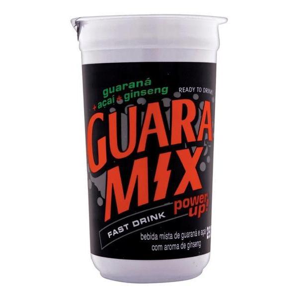 Bebida Mista Guaramix IsotônicoCom 6 Unidades Copo 290ml Ou Garrafa ...