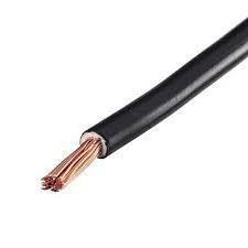 CABO FLEXÍVEL 16MM PRETO 750V LANCE C/ 10 METROS - SIL | Shopee Brasil
