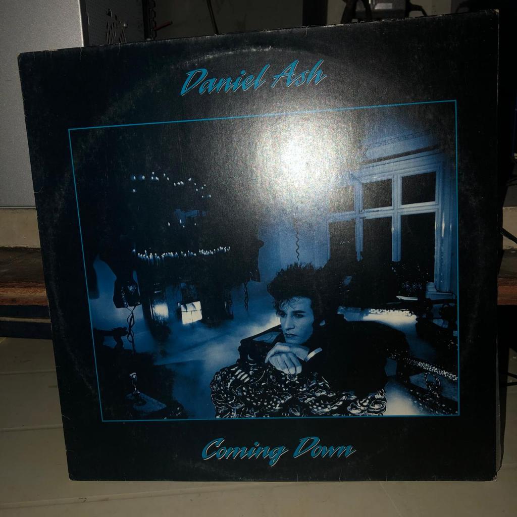 Daniel Ash W LP | Shopee Brasil