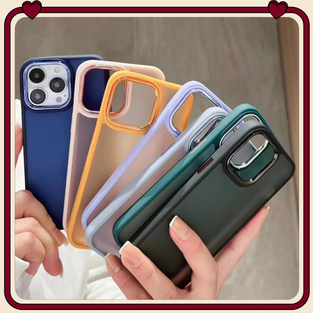 Capa capinha Space Acrílico Fosca Colorida Para Samsung S20 FE/A03/A04/A05S/A12/A13 4G/A14/ A15 ...