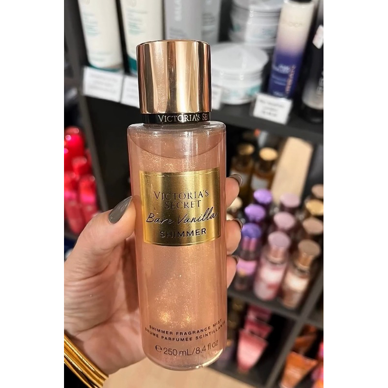 Bare Vanilla Body Splash Victoria Secrets – Spray Corporal 250ml ...