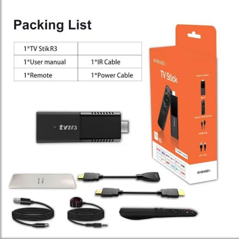 Smart Box Tv Tvr3 Android 12 | Shopee Brasil