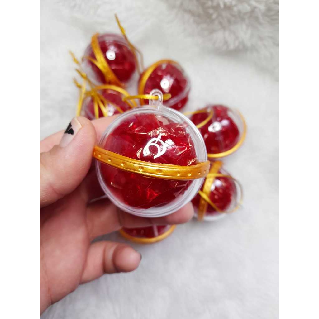 Enfeite de Natal Lembrol Neville | Shopee Brasil