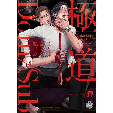 Gokudou Dom/Sub Tadashii Gutei no Shitsukekata Vol. 1~2 (Mangá em ...