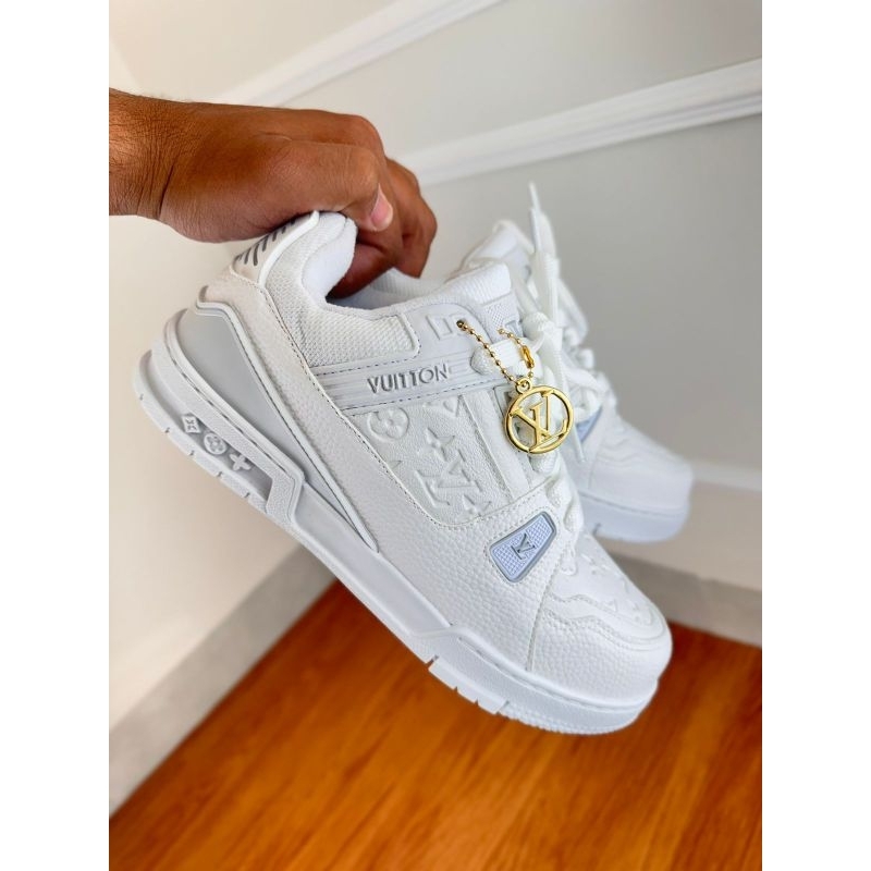 LOUIZ VUITTON SKATE. | Shopee Brasil