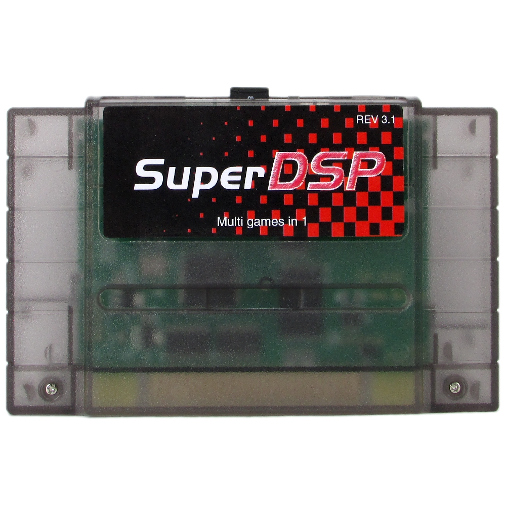 Super Everdrive Dsp Edition Super Nintendo - Super Mario Kart / Top ...
