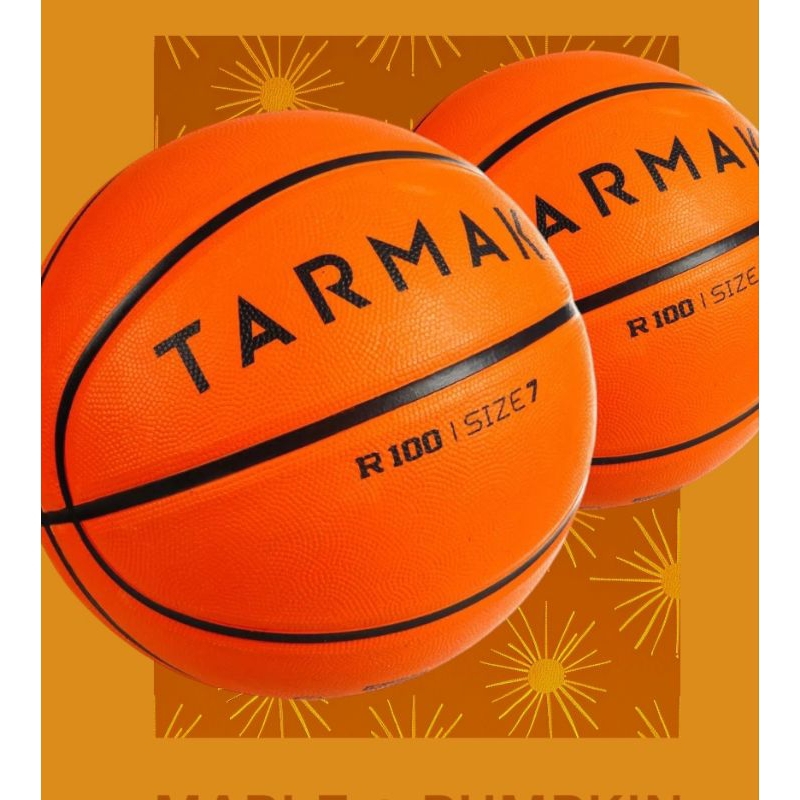 Bola basquete tamark R100 SIZE7 | Shopee Brasil