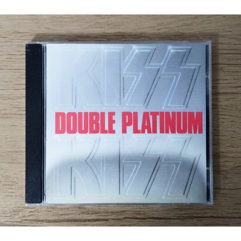 Cd Kiss - Double Platinum importado USA | Shopee Brasil