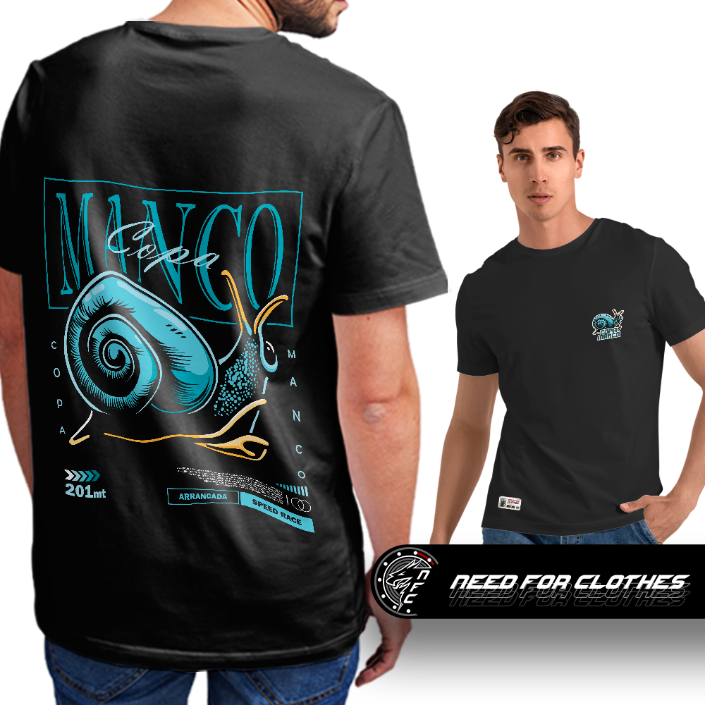 Camiseta Copa Manco Caracol Turbo, Carros Brasileiros, Arrancada ...